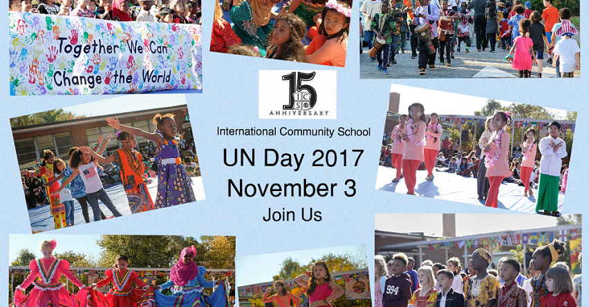 Home - International Community School